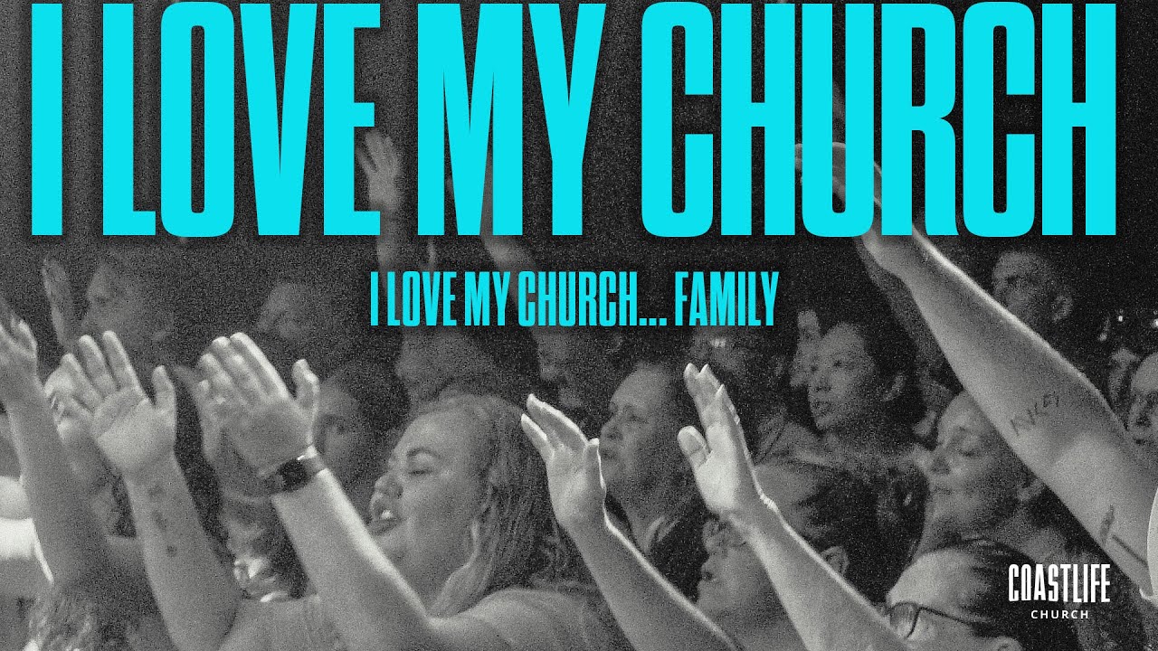 I Love My Church... Family - I Love My Church - Pastor Jason Warman ...