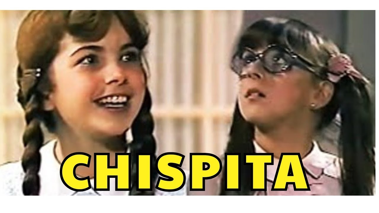 CHISPITA - El gran éxito que convirtió a LUCERO en estrella!! - YouTube