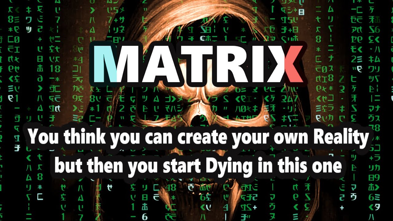 SANITY DUMP #3 🟢 Youtube is going to hit a MAX Matrix in 5 years... Don't get sucked into it 👹 ...