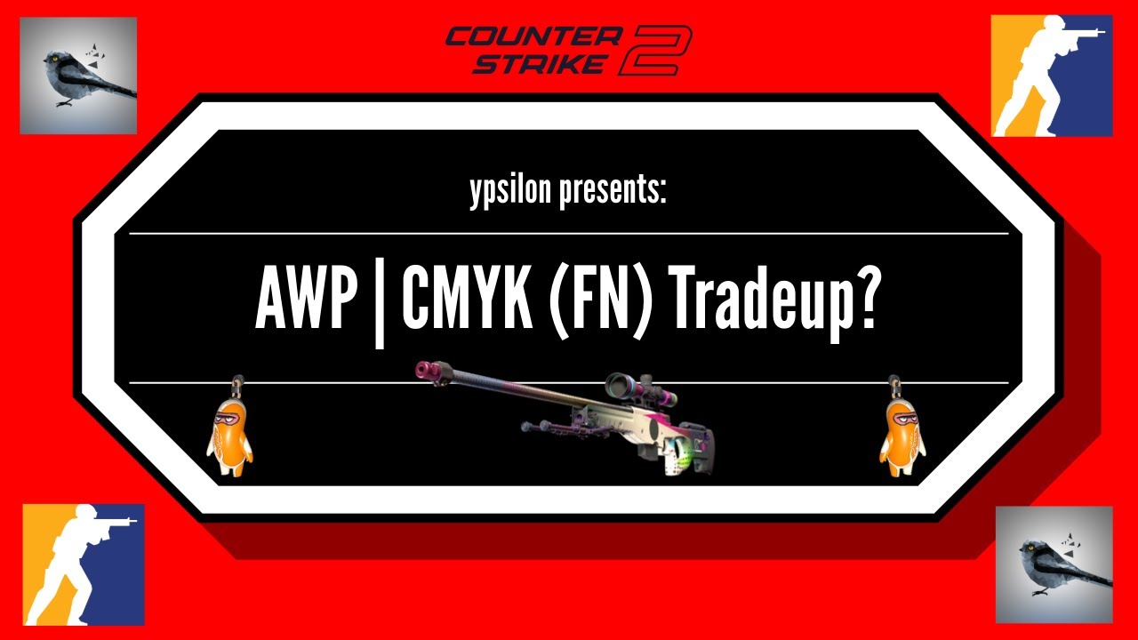 50% AWP | CMYK (FN) tradeup! Did I hit it? - YouTube