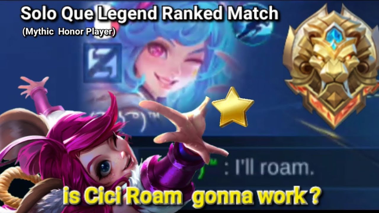 Can my Nana Ban-Nana powers carry this game !? | Nana Mobile Legends ...