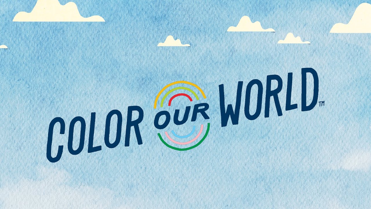 Summer Reading Program 2025: Color Your World - YouTube