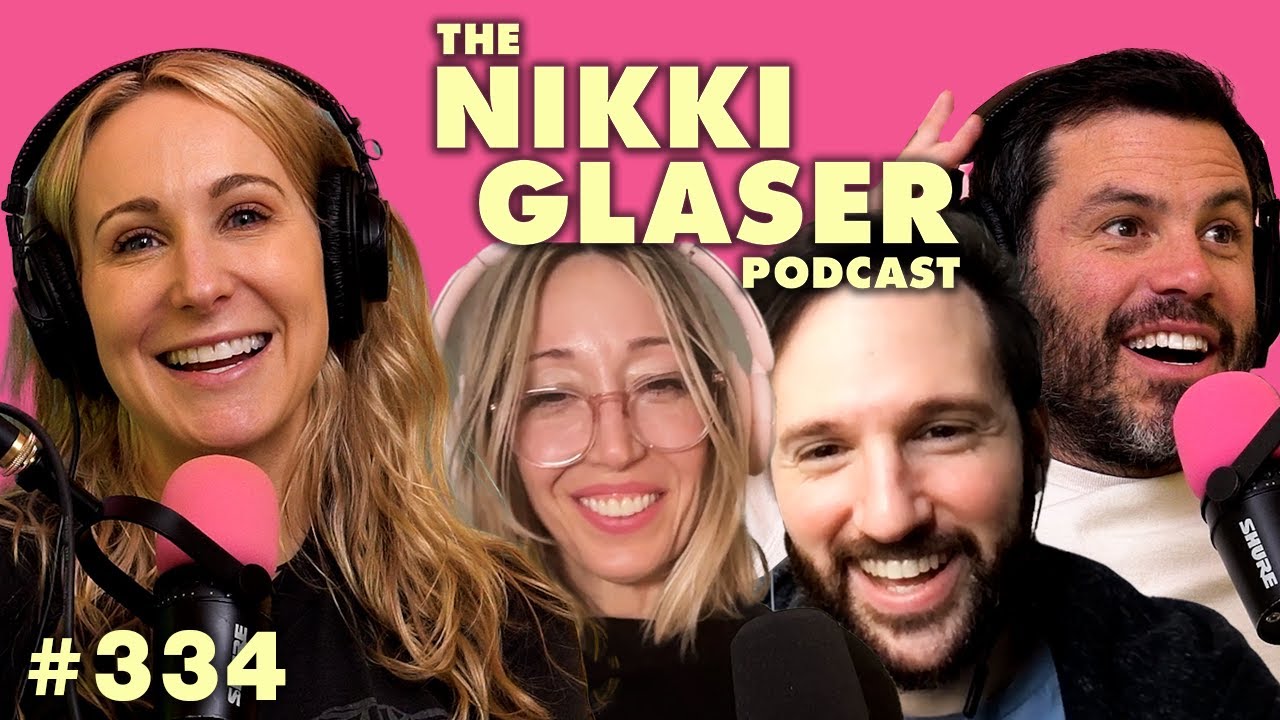 # 334 Positive Pranks w/ Chris Convy | The Nikki Glaser Podcast - YouTube