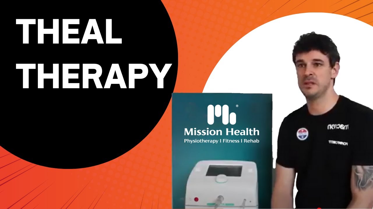 Theal Therapy - A Therapy With Infinite Possibilities at Mission Health ...