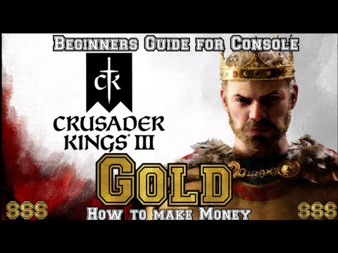 Crusader Kings 3 Beginner's Guide GOLD - YouTube