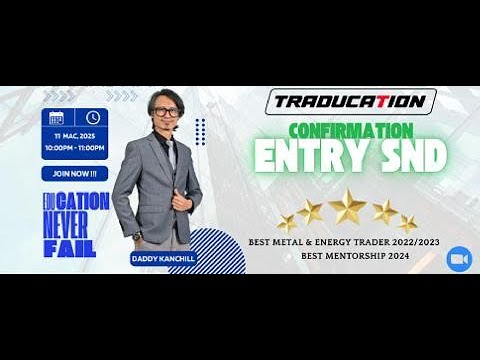 CONFIRMATION ENTRY SND - DKFM | 11 MAC 2025 - YouTube