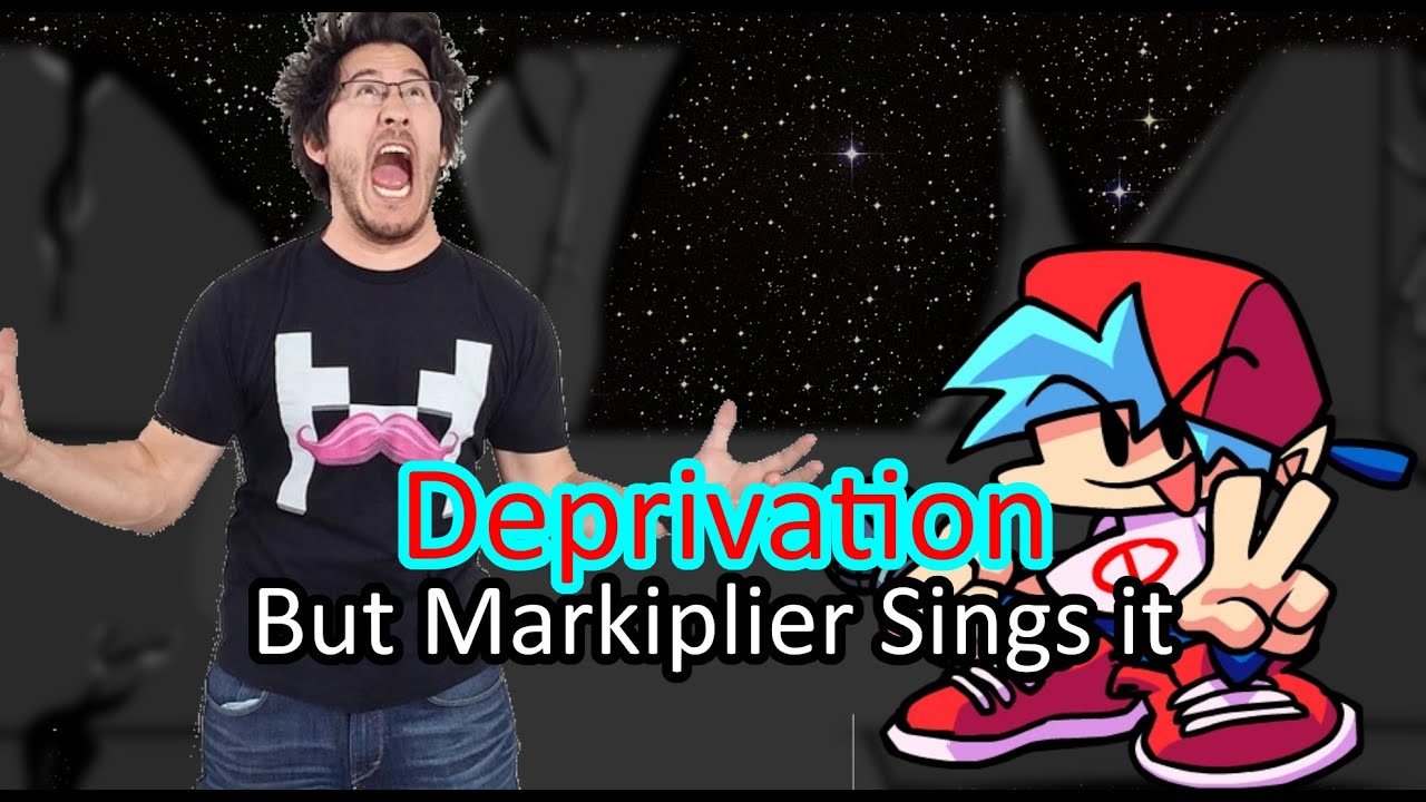 Demarkation | Deprivation but its a Markiplier cover [FnF Friday night ...