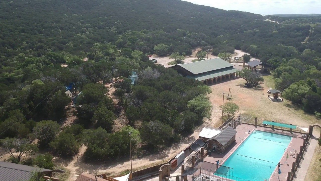 Worth Ranch Aerial Shots - YouTube