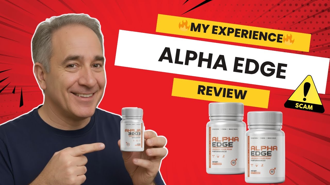 Alpha Edge Review 2025 – The Revelation That Changes Everything - YouTube