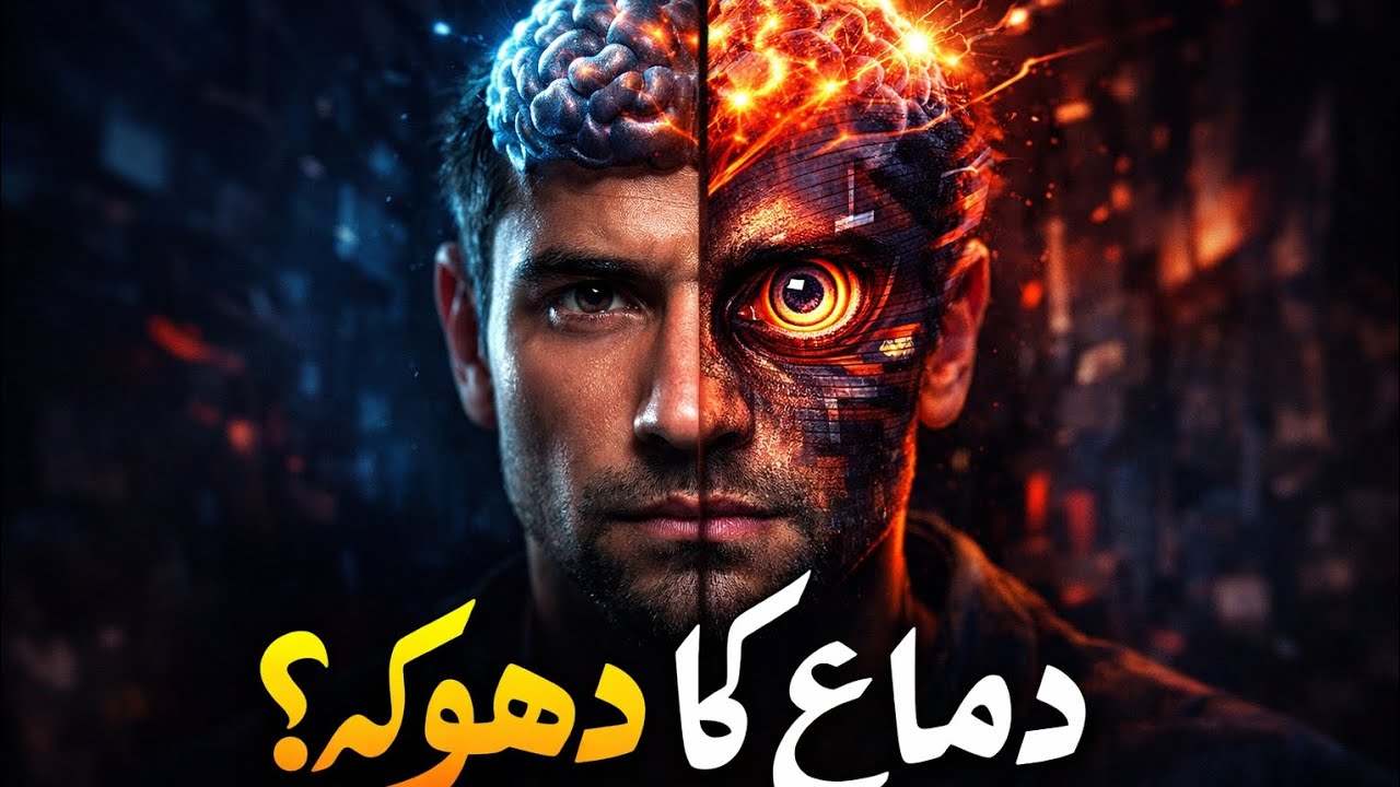 Is Your Brain Fooling You? | Mind-Blowing Scientific Facts - YouTube