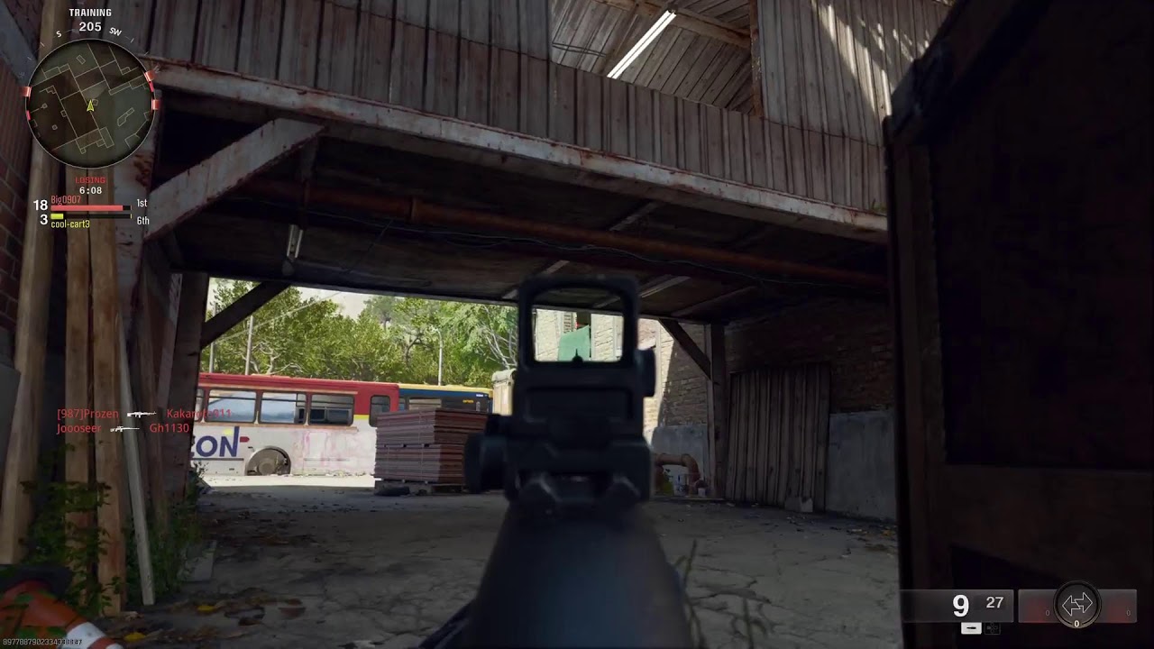 Call of duty gun game - YouTube