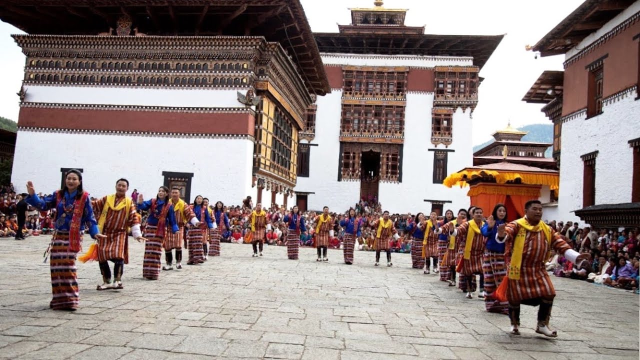 Namlay Sharwai Karma | Boedra Dance by RAPA - YouTube