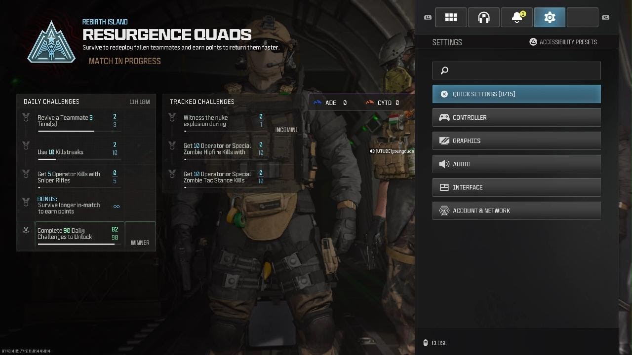 Crazy cod clip - YouTube