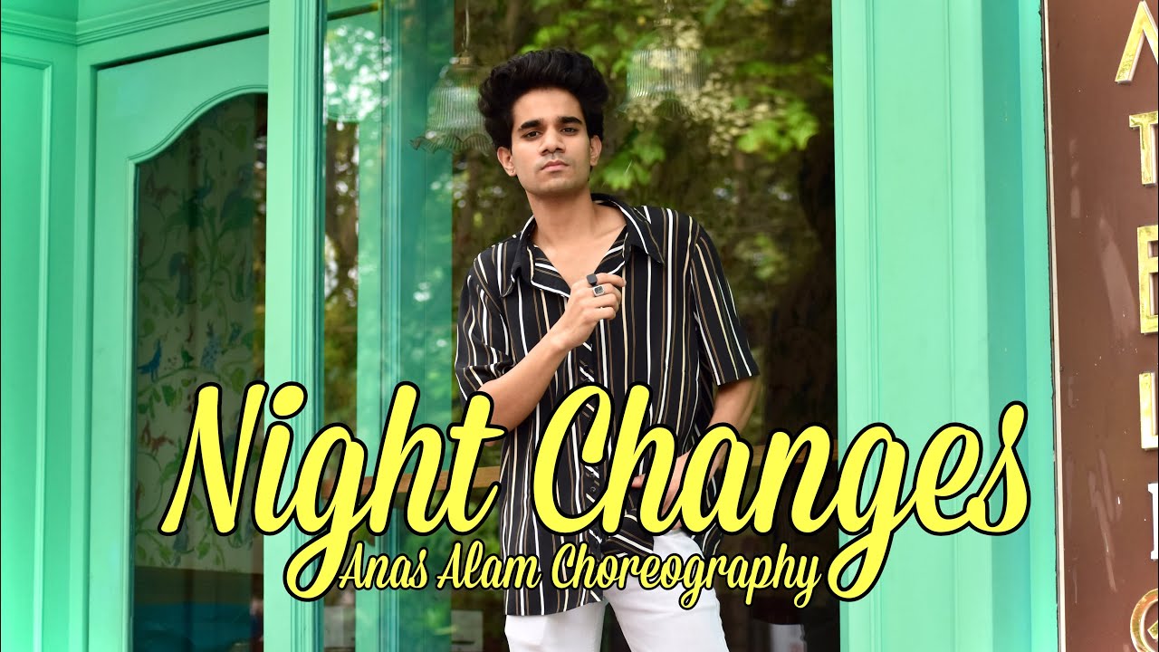 Night Changes |Dance Cover |One direction - YouTube