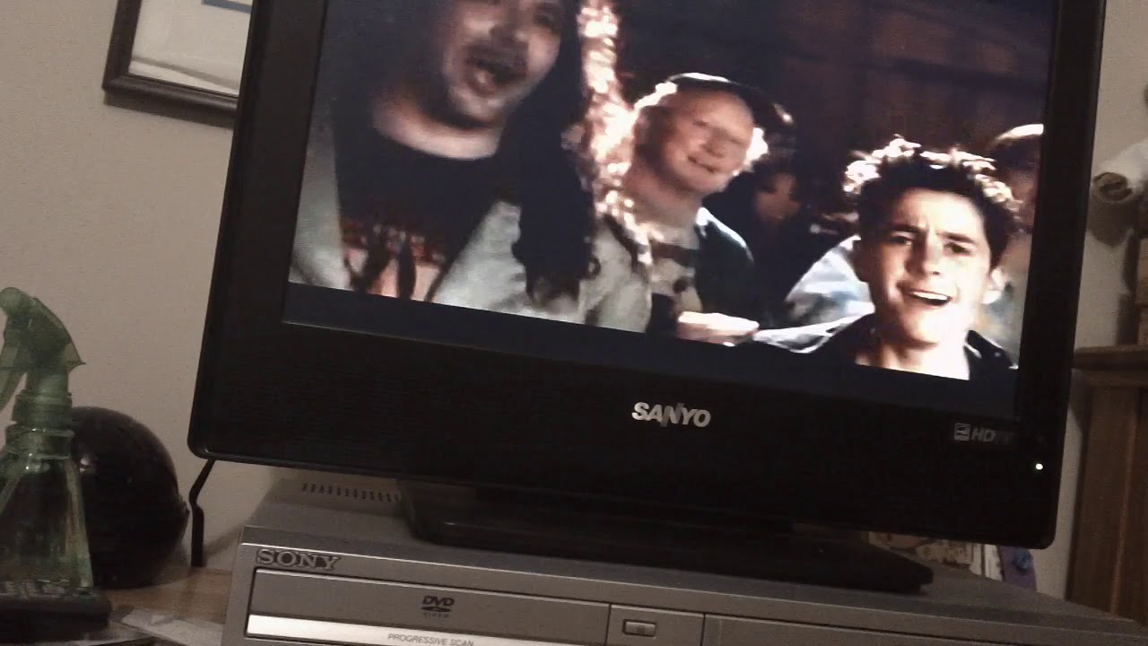 Opening To The Rookie 2002 VHS - YouTube
