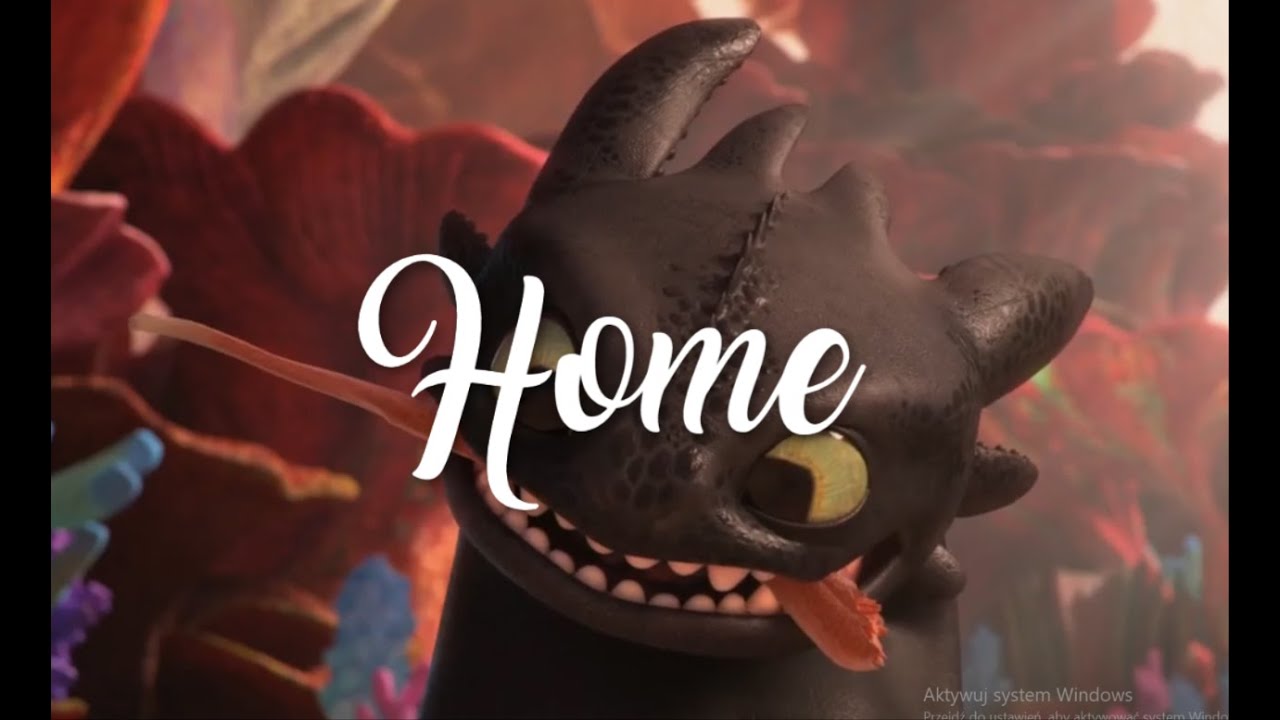 Toothless | Home - YouTube