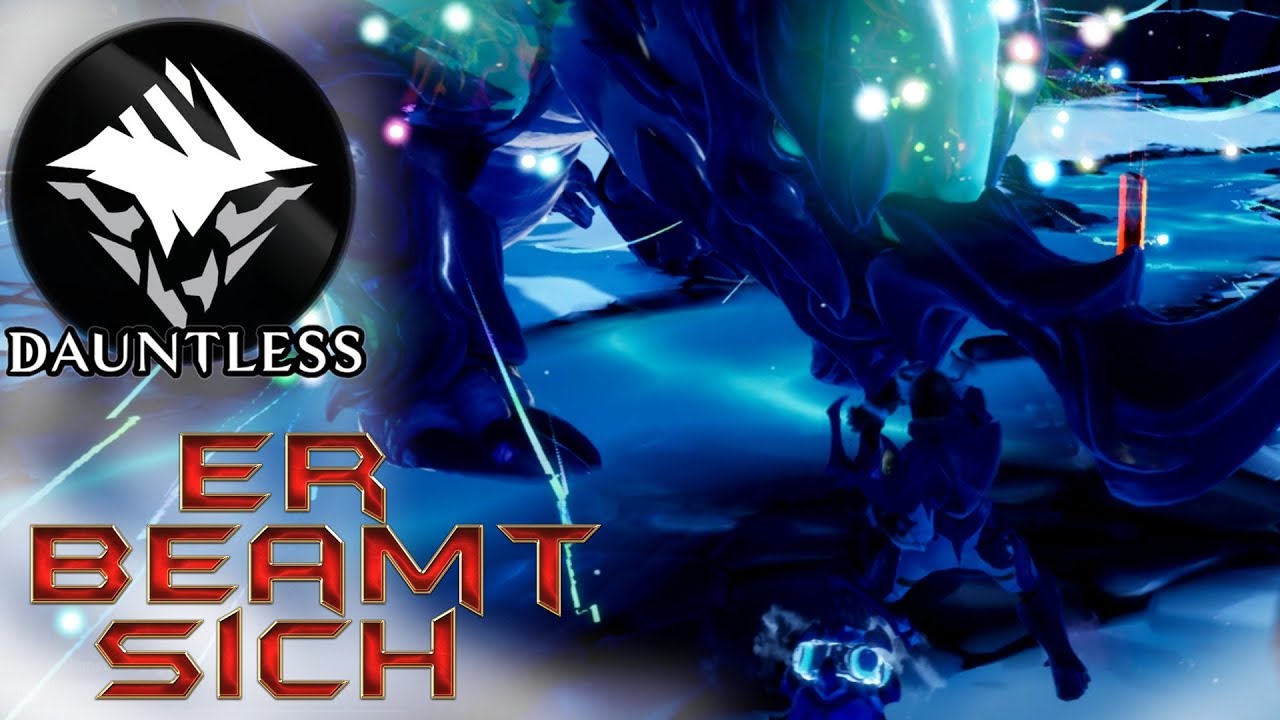 Valomyr Licht Behemoth - DAUNTLESS - Online Free to play [German ...