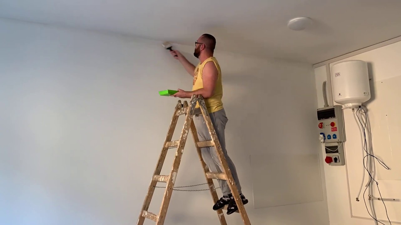 Így szépül a Manzard Workshop 2/2 - YouTube