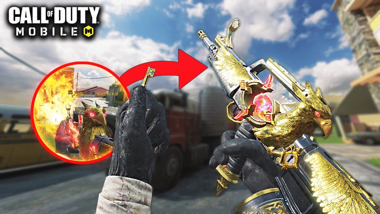 *NEW* MYTHIC? OR LEGENDARY? TYPE 25 is Changing COD MOBILE FOREVER ...