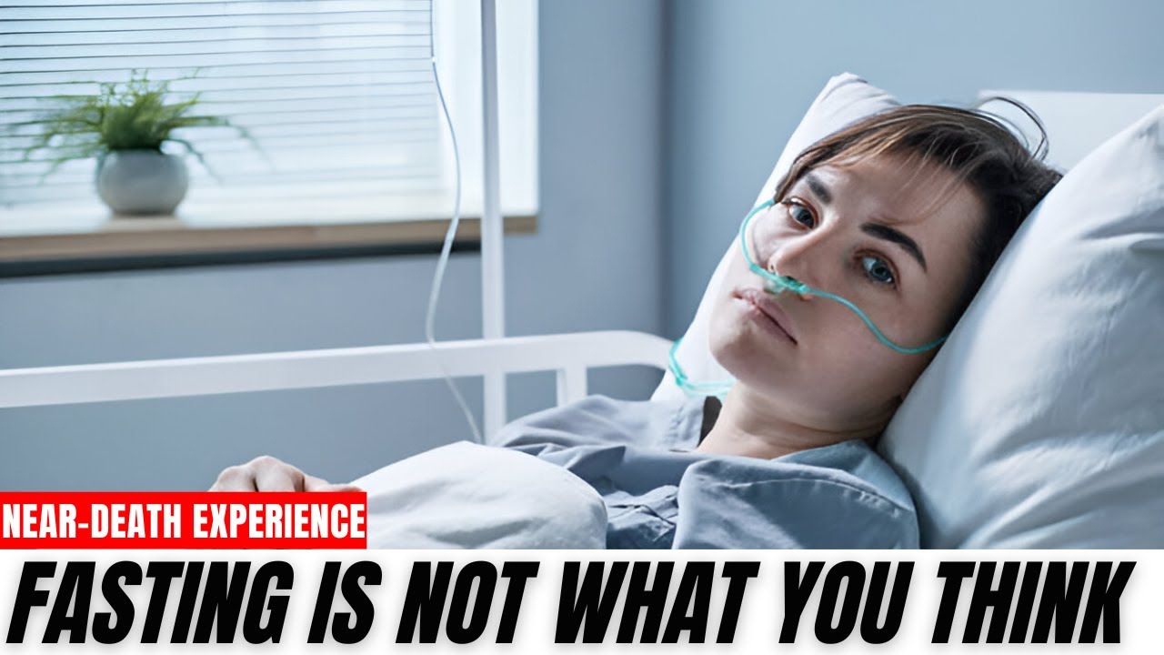 I Died & What Jesus Revealed About FASTING will Shock You - Jesus NDE ...