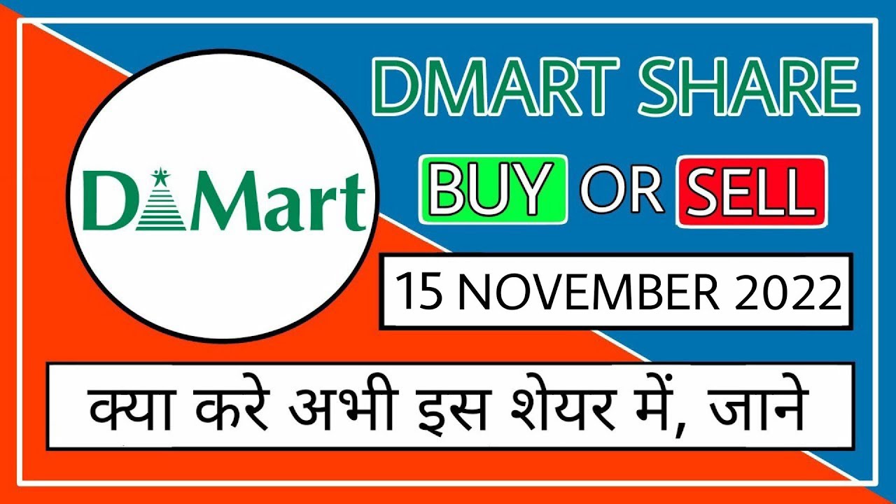 Dmart share latest news | Dmart share price targets | Dmart share ...