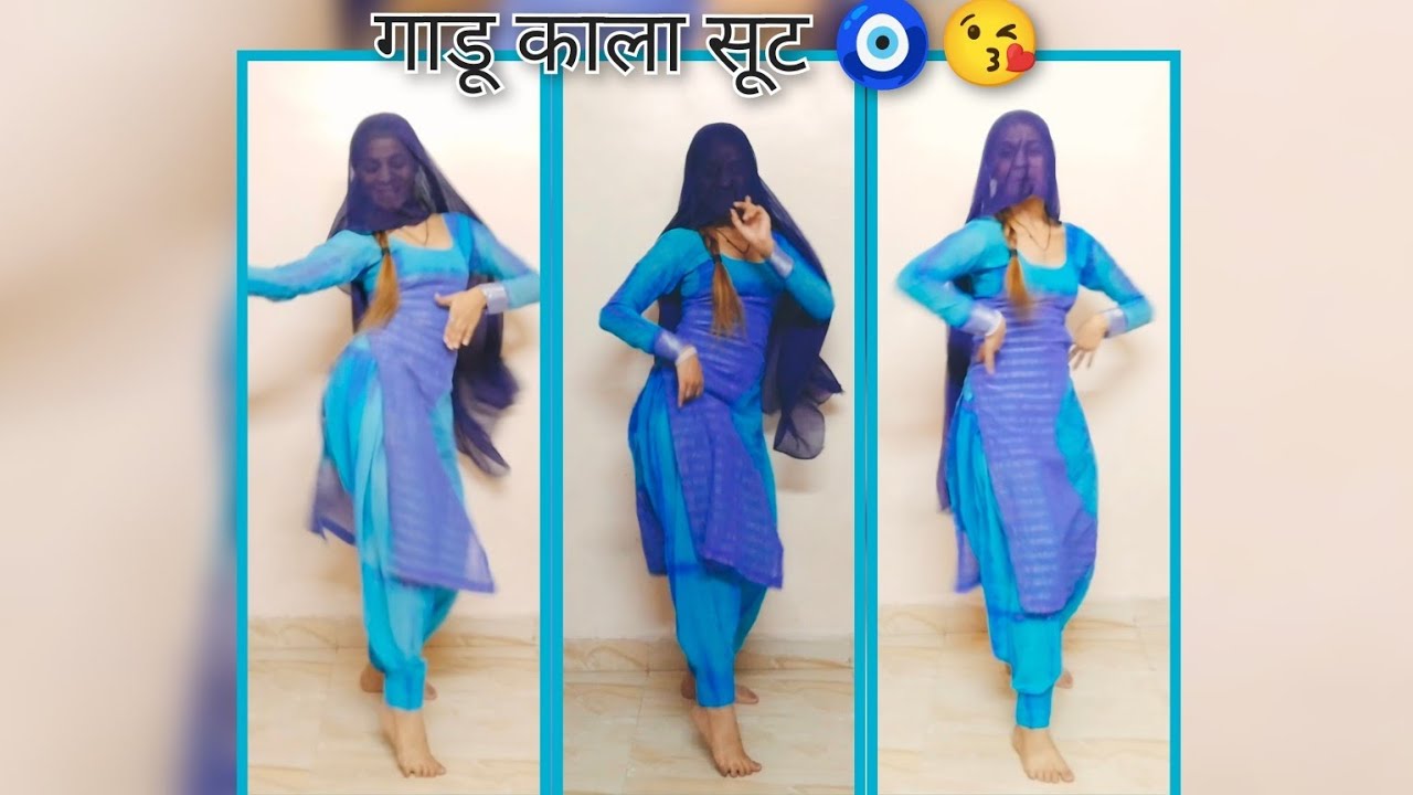 Gaddu Kala Suit 🤤🤩 (feat. Mithuu Worldzz, Dhruv Singhal) Dance By nehu ...