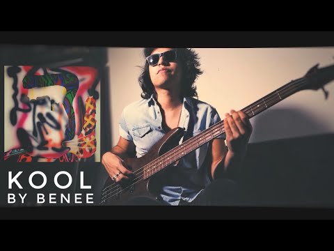 BENEE - KOOL (Guitar & Bass Cover) - YouTube