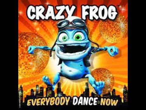 Crazy Frog - Safety Dance (Official Video) - Speed up - YouTube