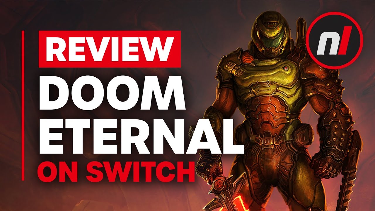 DOOM Eternal Nintendo Switch Review - Is It Worth It? - YouTube