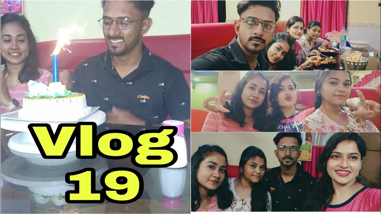 Comedy Night with Nil & Birthday Celebration - YouTube