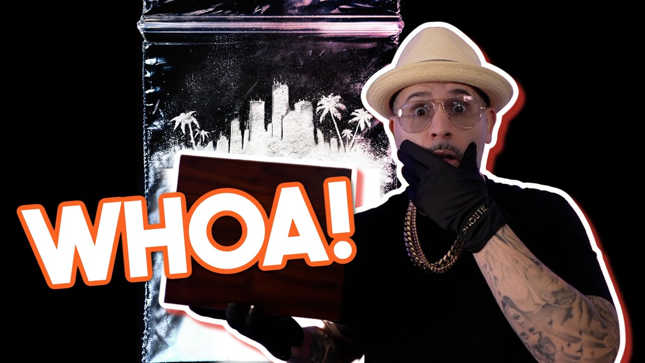 The Wildest Accessory I ever received// OneGee Snuff Box - YouTube