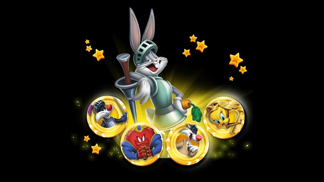 Looney Tune Game-Bugs the Brave Path to Legendary (Part 1) - YouTube
