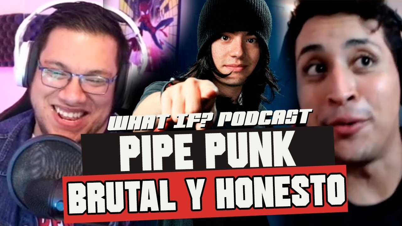 Pipe Punk El Coleccionista de Spider-Man - What if? Podcast con ...