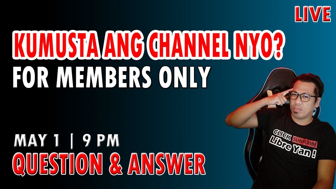 Kumusta na po? MEMBERS ONLY LIVE - YouTube
