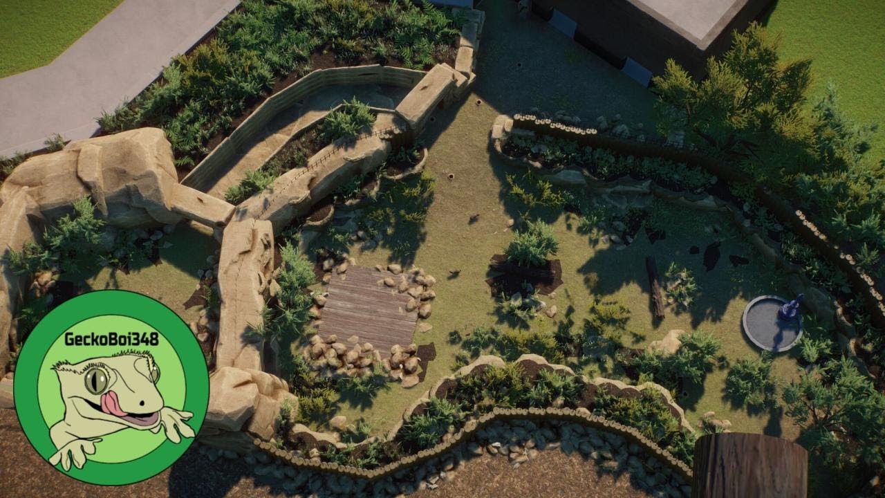 Semi-Realistic Prairie Dog Habitat | North America Animal Pack DLC ...