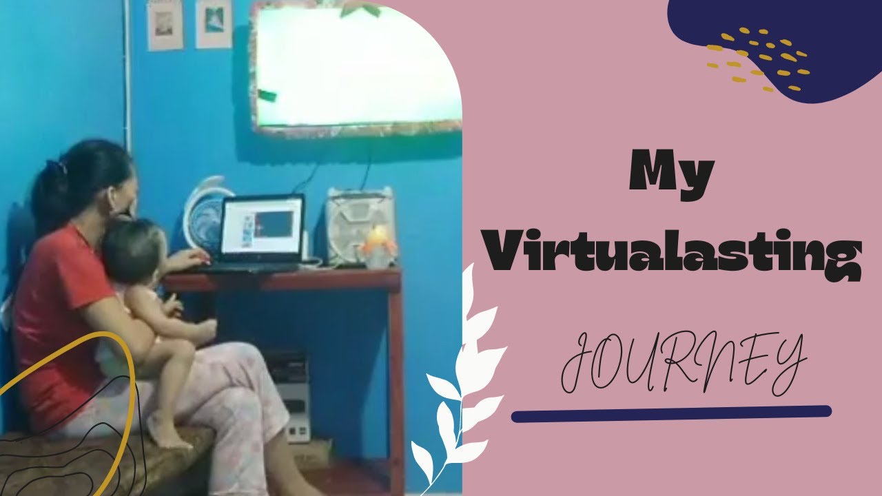My Virtualasting Journey - YouTube