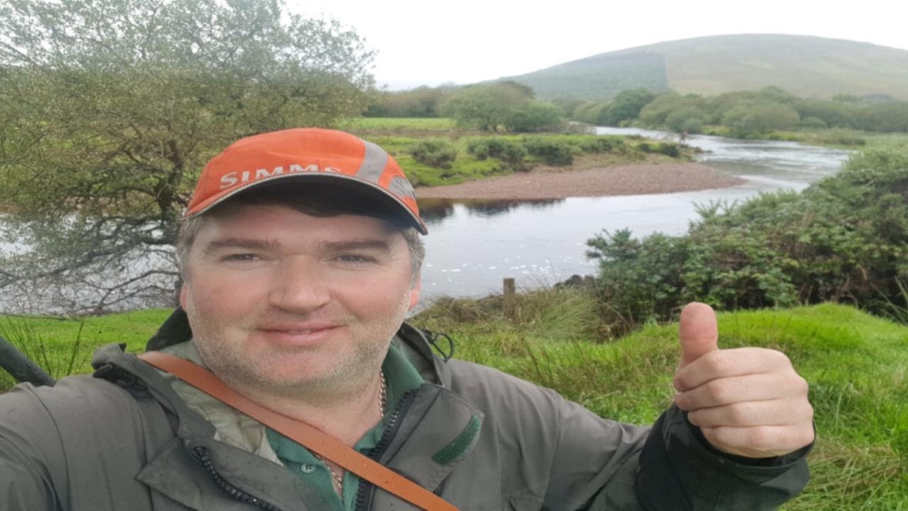 The Singing Reel (In Search Of Salmon ) Part One - YouTube