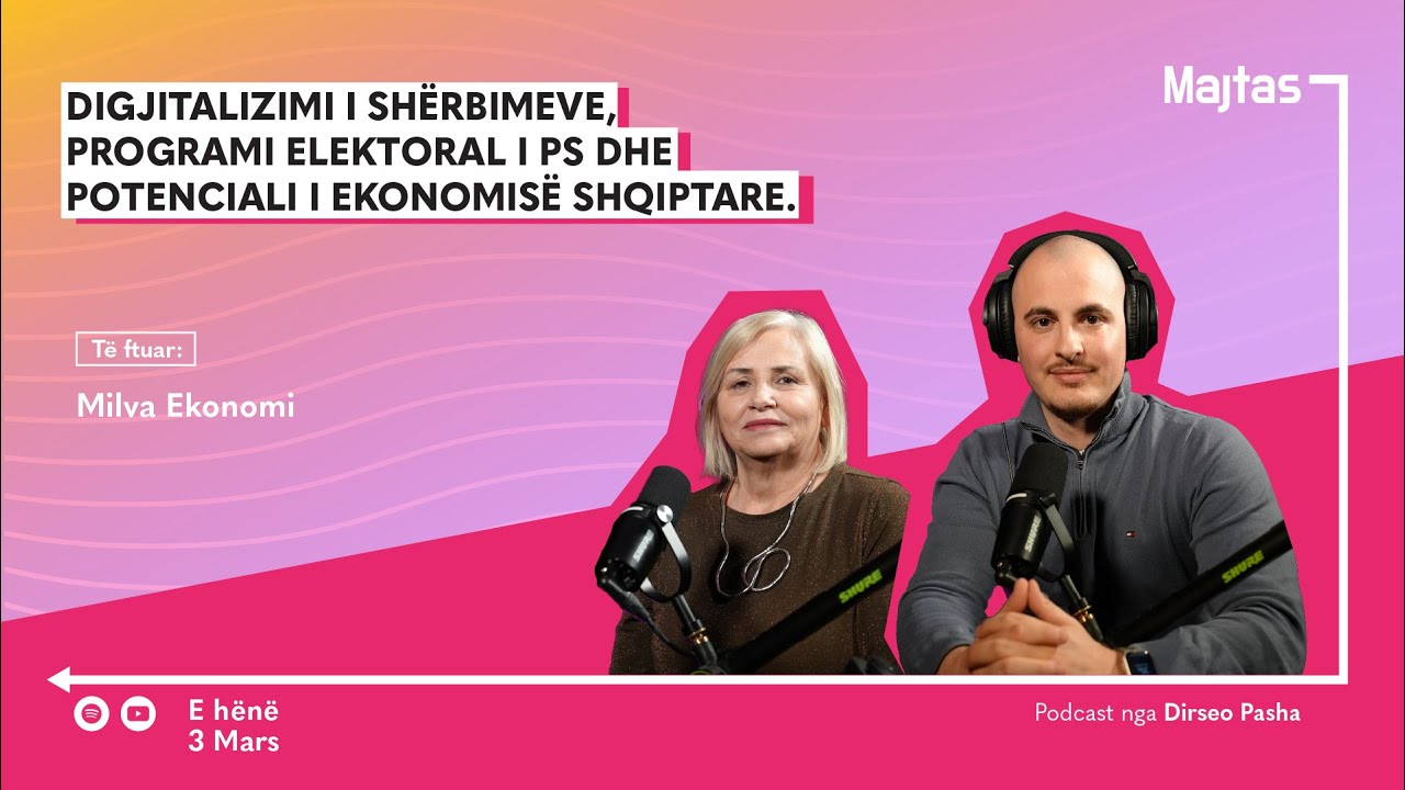 Digitalizimi i shërbimeve, programi elektoral i PS dhe potenciali i ...