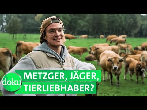 Mark und die Rinder - Tierwohl statt Billigfleisch? | WDR Doku - YouTube