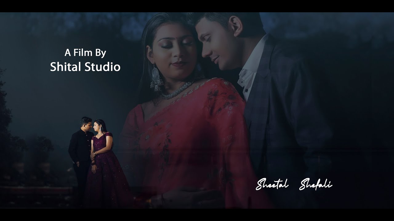 Pre Wedding Shoot of Sheetal (OM) & Shefali - YouTube