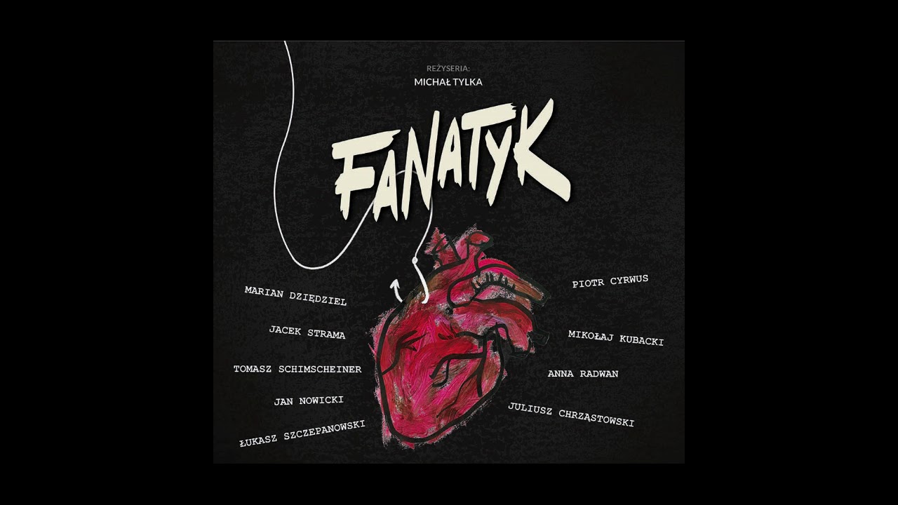 Kamil Tuszyński - Rasta Fantasta (Fanatyk OST) - YouTube