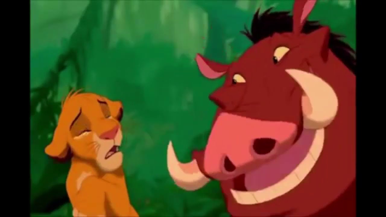 Música, literatura y cine. Hamlet y el Rey león. - YouTube