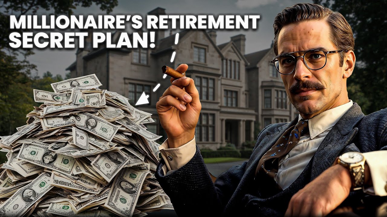 CHANGING THE RETIREMENT GAME using the MILLIONAIRE METHOD - YouTube