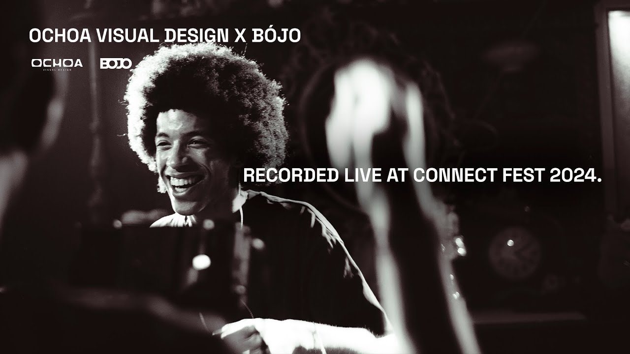 Amapiano Live Set | BÓJO @ CONNECT Fest - YouTube