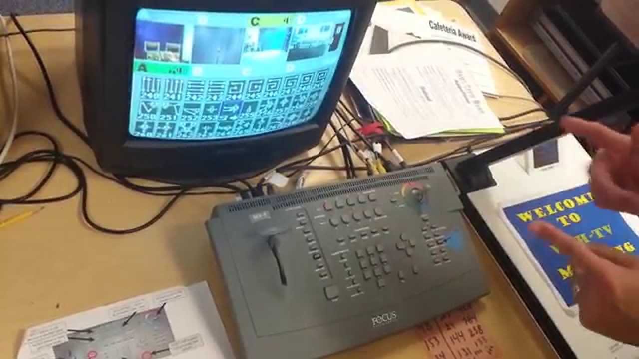 Video Switcher Board Walkthrough - YouTube