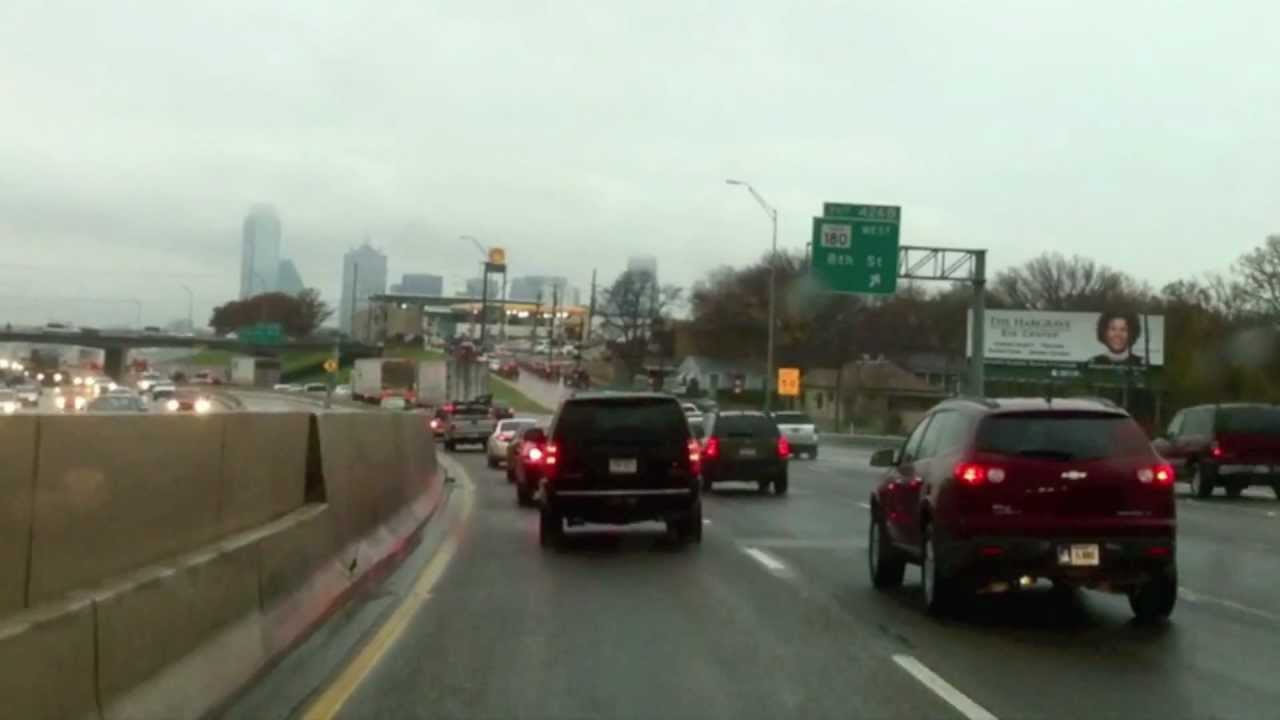 I-35E Dallas-HD - YouTube