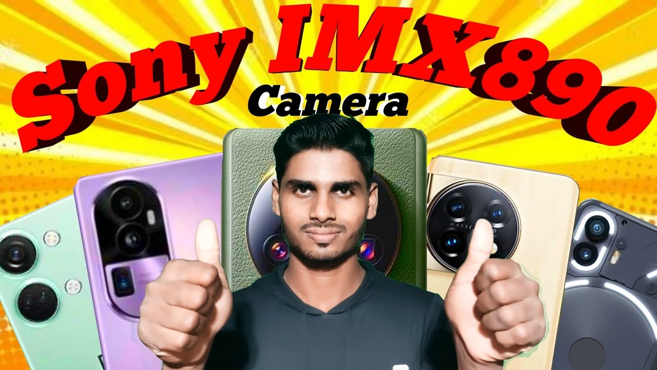 Sony IMX Sensor Camera Phones | Best Camera Phone Under 40000 | Sony ...