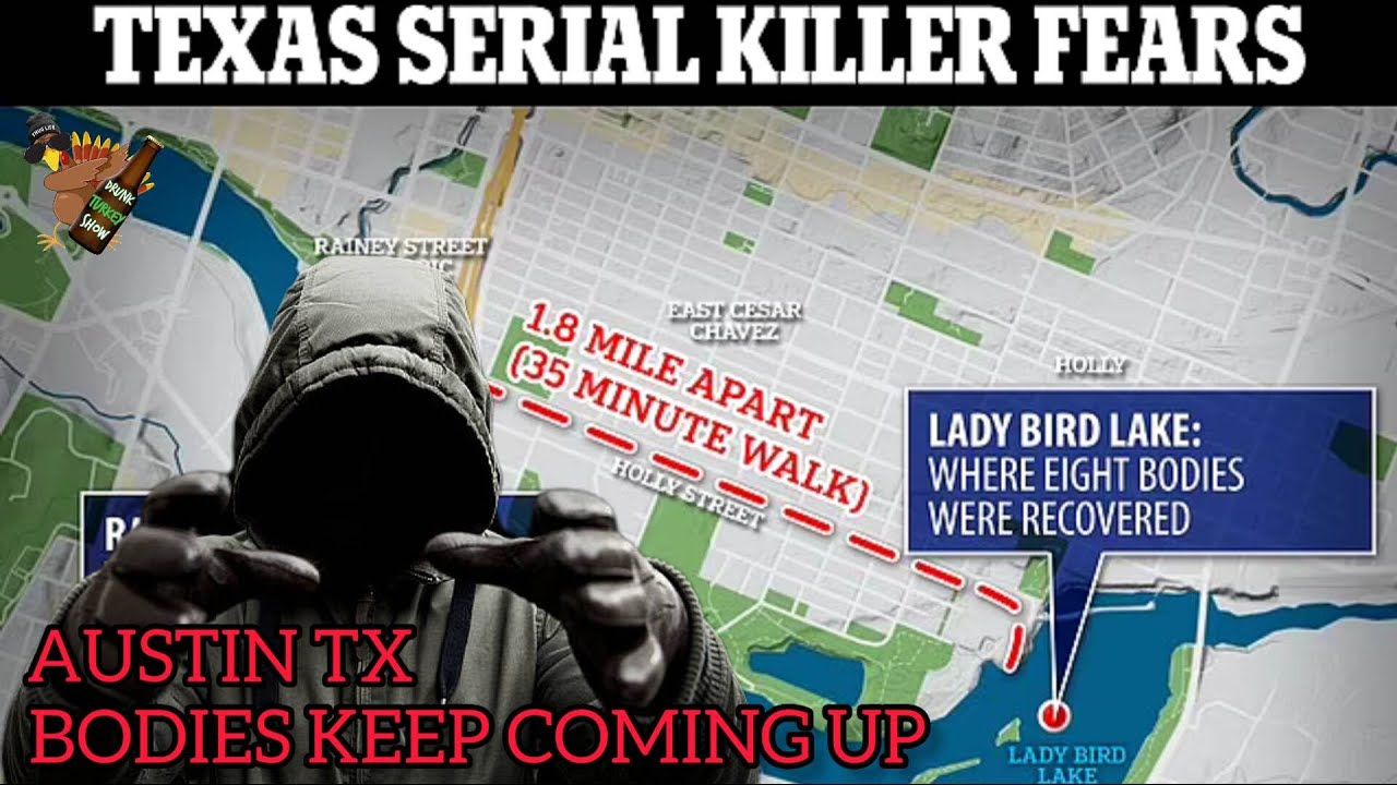 Austin Tx Serial Killer On The Loose? Fears of 'Rainey St Ripper' after ...