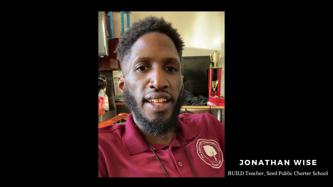 "Sowing SEEDs of Success" with Jonathan Wise - YouTube