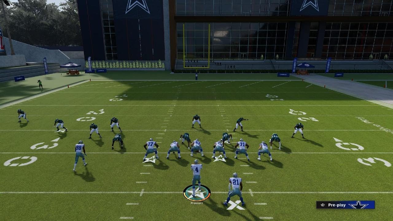 Madden 22 PA Crossers trickery #shorts - YouTube